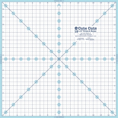 Quilting Rulers & Squares - The Quilt Shop