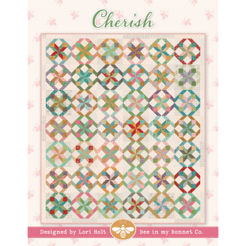 Cherish Quilt Pattern | The Quilt Shop