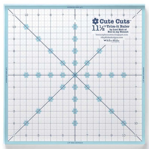 Quilting Rulers & Squares - The Quilt Shop