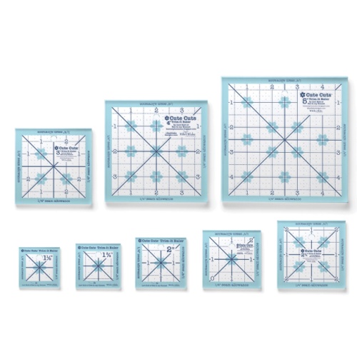 Quilting Rulers & Squares - The Quilt Shop