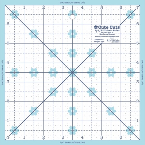 Quilting Rulers & Squares | The Quilt Shop