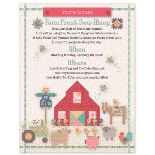 The Complete Range - Lori Holt | The Quilt Shop