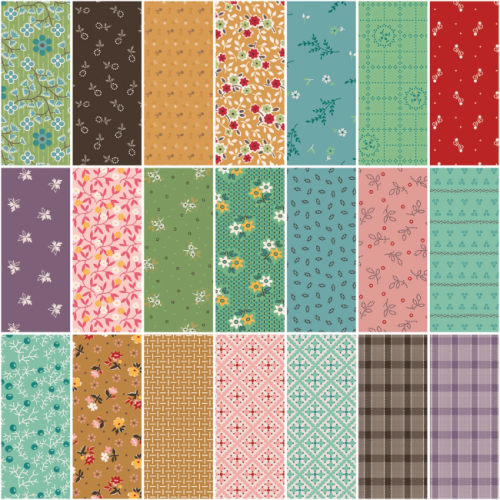 The Complete Range - Lori Holt | The Quilt Shop