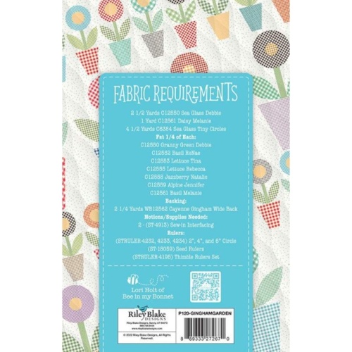 Lori Holt Patterns | The Quilt Shop