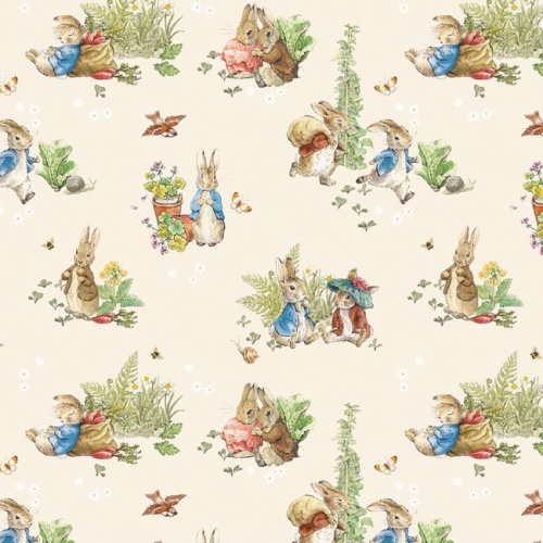 Peter Rabbit Fabrics - The Quilt Shop