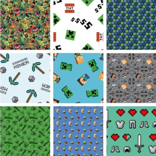 Fat Quarter Packs - Page 2 | The Quilt Shop