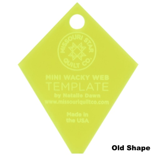 Missouri Star Templates | UK | The Quilt Shop