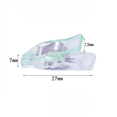 Large Binding Clips Pack of 20 - The Quilt Shop