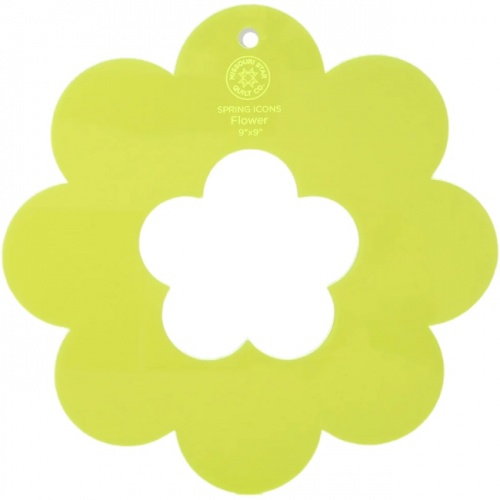 Missouri Star Flower Nesting Templates - The Quilt Shop