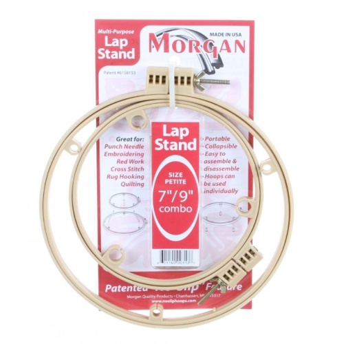 Morgan Lap Stand Hoop Combo | The Quilt Shop
