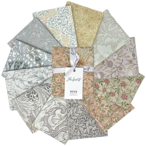 Fat Quarter Packs - The Quilt Shop