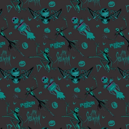 Nightmare Before Christmas Fabrics - The Quilt Shop