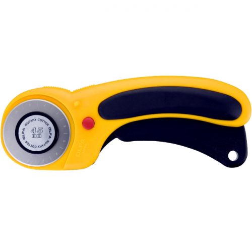 OLFA 45mm Deluxe Rotary Cutter | The Quilt Shop