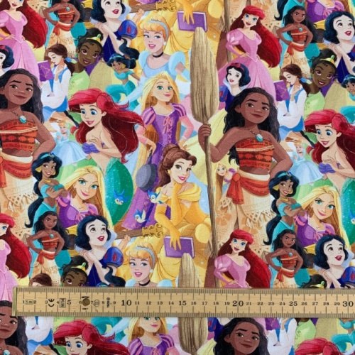 Disney Character Fabrics - The Quilt Shop