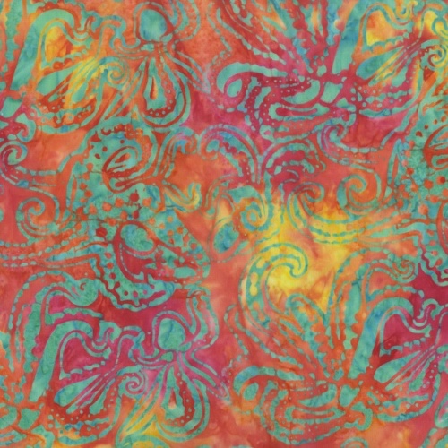 Batik Fabrics - The Quilt Shop