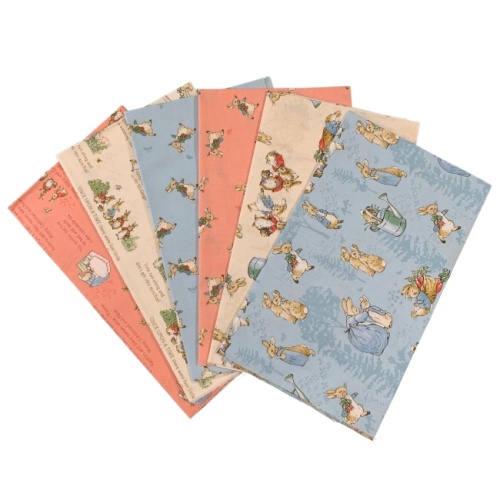 Fat Quarter Packs - The Quilt Shop