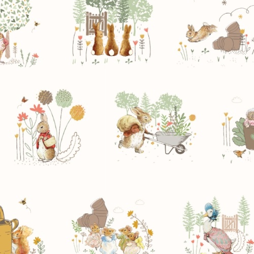 Peter Rabbit Fabrics | The Quilt Shop