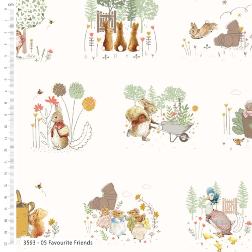 Peter Rabbit Fabrics | The Quilt Shop