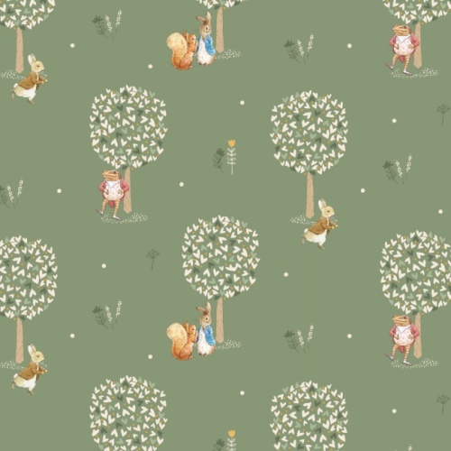 Peter Rabbit Fabrics | The Quilt Shop
