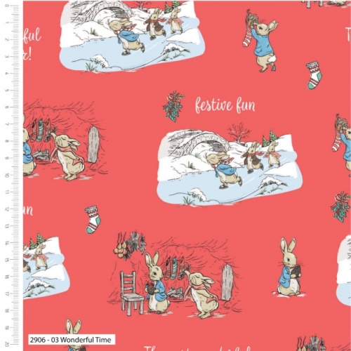 Peter Rabbit Fabrics | The Quilt Shop