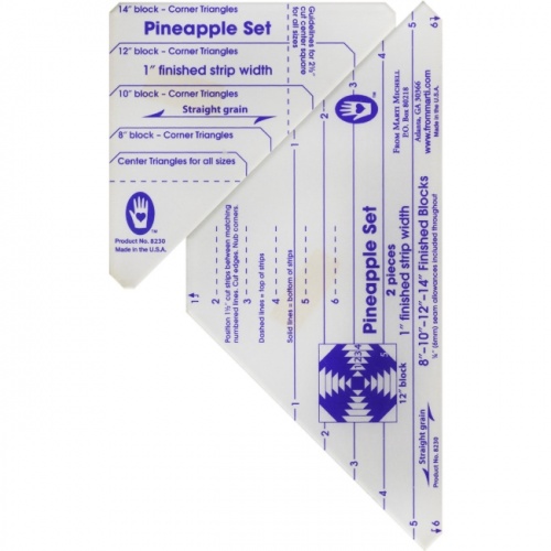 Templates / Shapes | The Quilt Shop