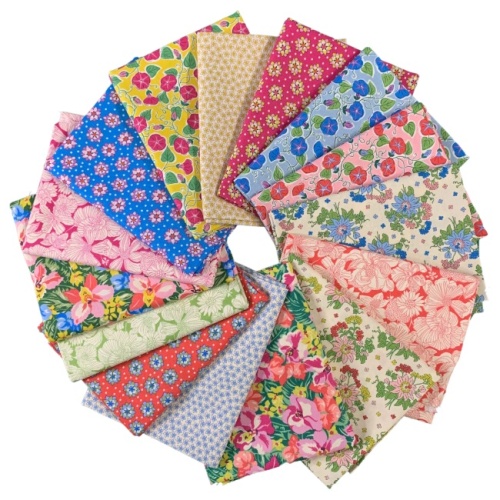 Fat Quarter Packs - The Quilt Shop