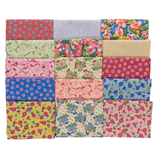 Fat Quarter Packs - The Quilt Shop
