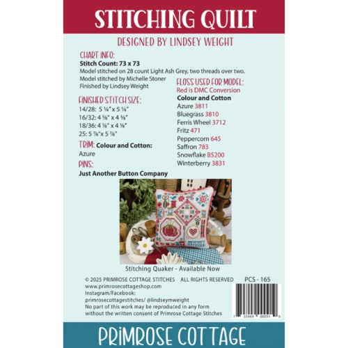 Patterns - The Quilt Shop