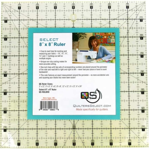 Quilting Rulers & Squares - The Quilt Shop