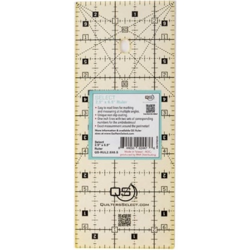 Quilting Rulers & Squares - The Quilt Shop