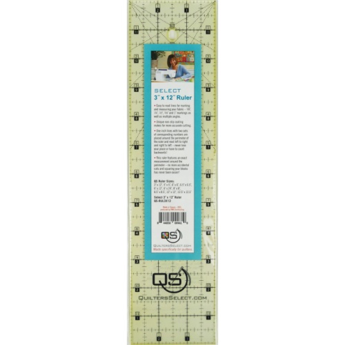 Quilting Rulers & Squares - The Quilt Shop