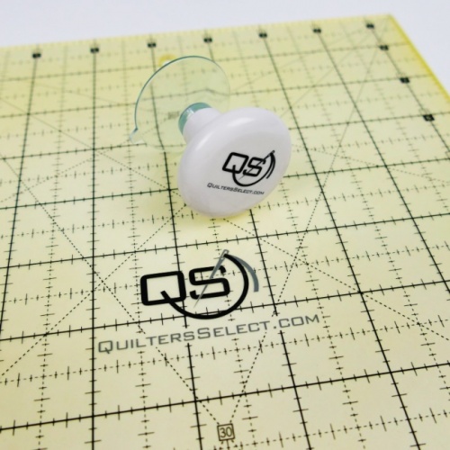 Quilters Select - Ruler Template Handle | The Quilt Shop