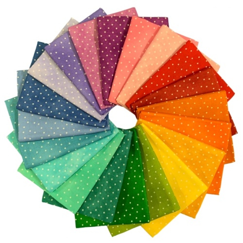 Fat Quarter Packs - The Quilt Shop