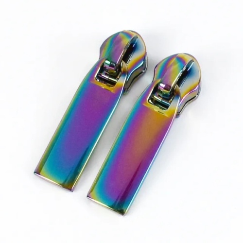 Rainbow - Bright Rainbow Ombre Nylon Size 5 Zipper with Pulls | The ...