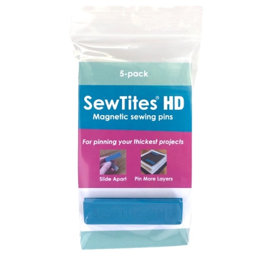 SewTites Dots Magnetic Pins 5pk - The Quilt Shop