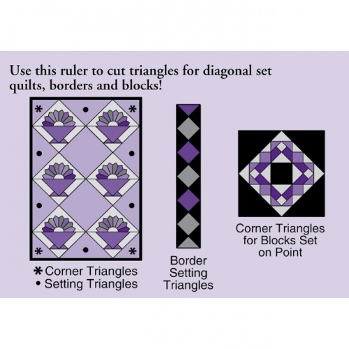 Templates / Shapes | The Quilt Shop