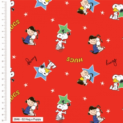 Snoopy and Peanuts Fabrics | The Quilt Shop