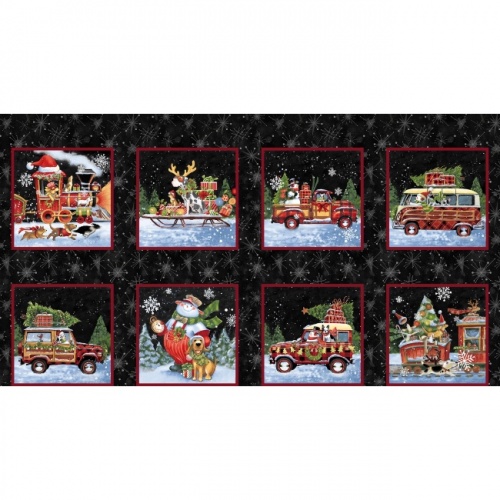 Dog Fabrics | Dog Panels | The Quilt Shop