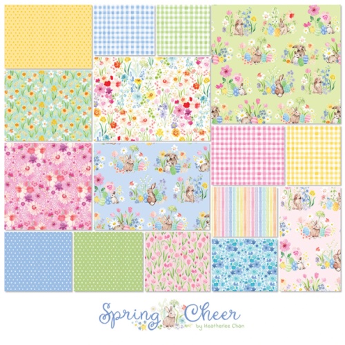 Fat Quarter Packs - The Quilt Shop