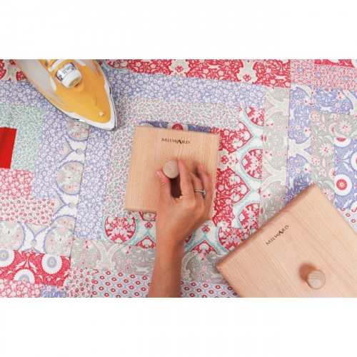 Tailor's Clapper: Medium | The Quilt Shop