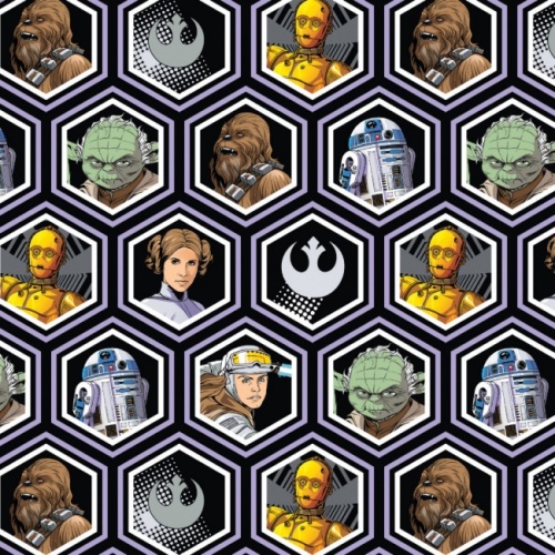 Star Wars Fabrics The Quilt Shop