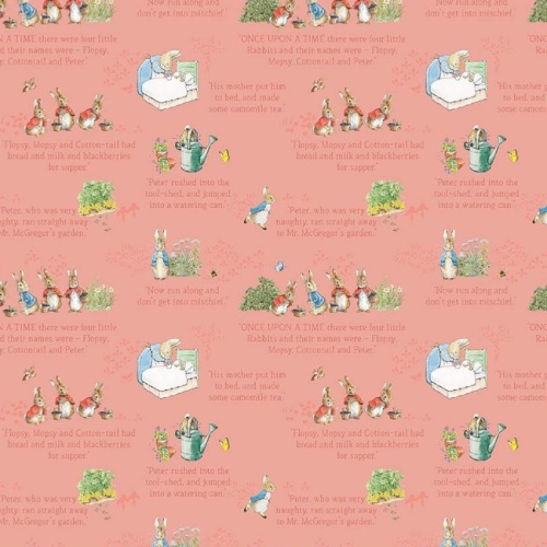 Peter Rabbit Fabrics | The Quilt Shop