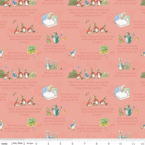 Peter Rabbit Fabrics | The Quilt Shop