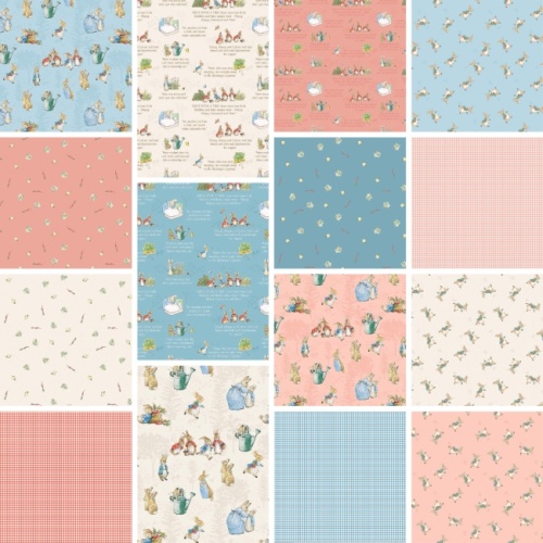 Peter Rabbit Fabrics | The Quilt Shop