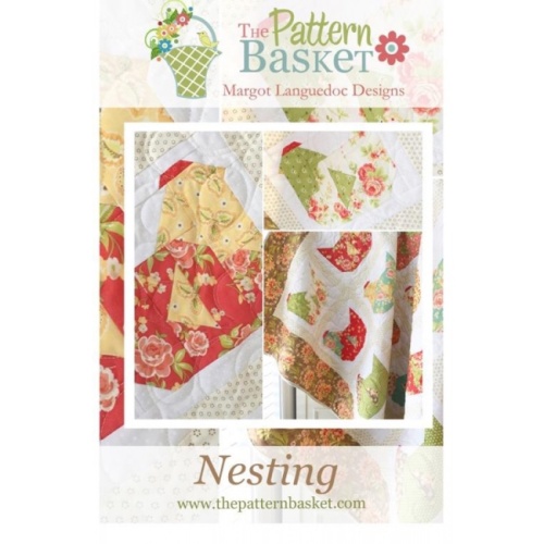 Nesting - Quilt Pattern - The Quilt Shop