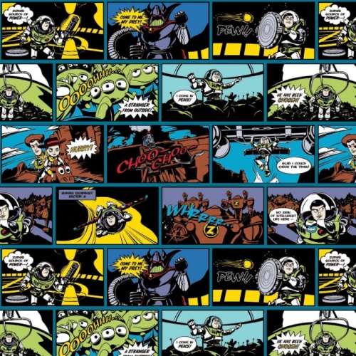 Disney Character Fabrics | The Quilt Shop