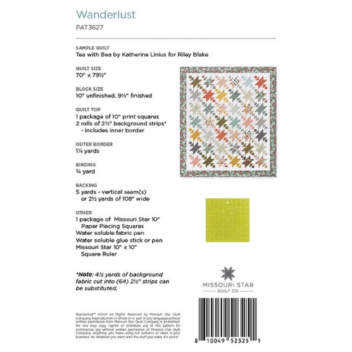 Missouri Star Quilt Patterns | UK | | The Quilt Shop