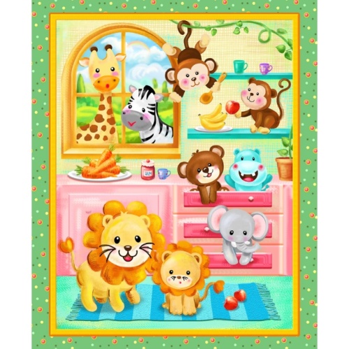 Fabric Panels - The Quilt Shop