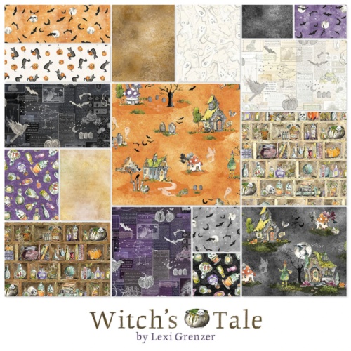 Fat Quarter Packs - The Quilt Shop